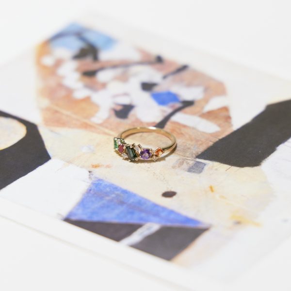 Nun Ring – Ingrata Fortuna