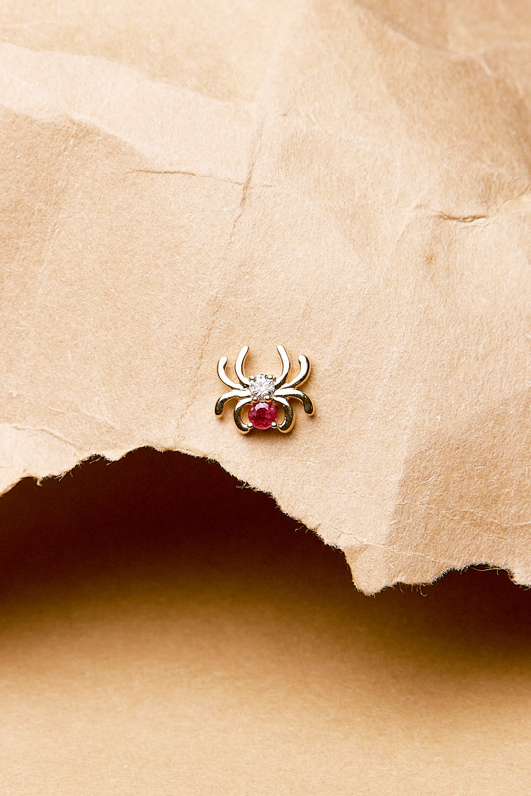 Spider Stud – Ingrata Fortuna