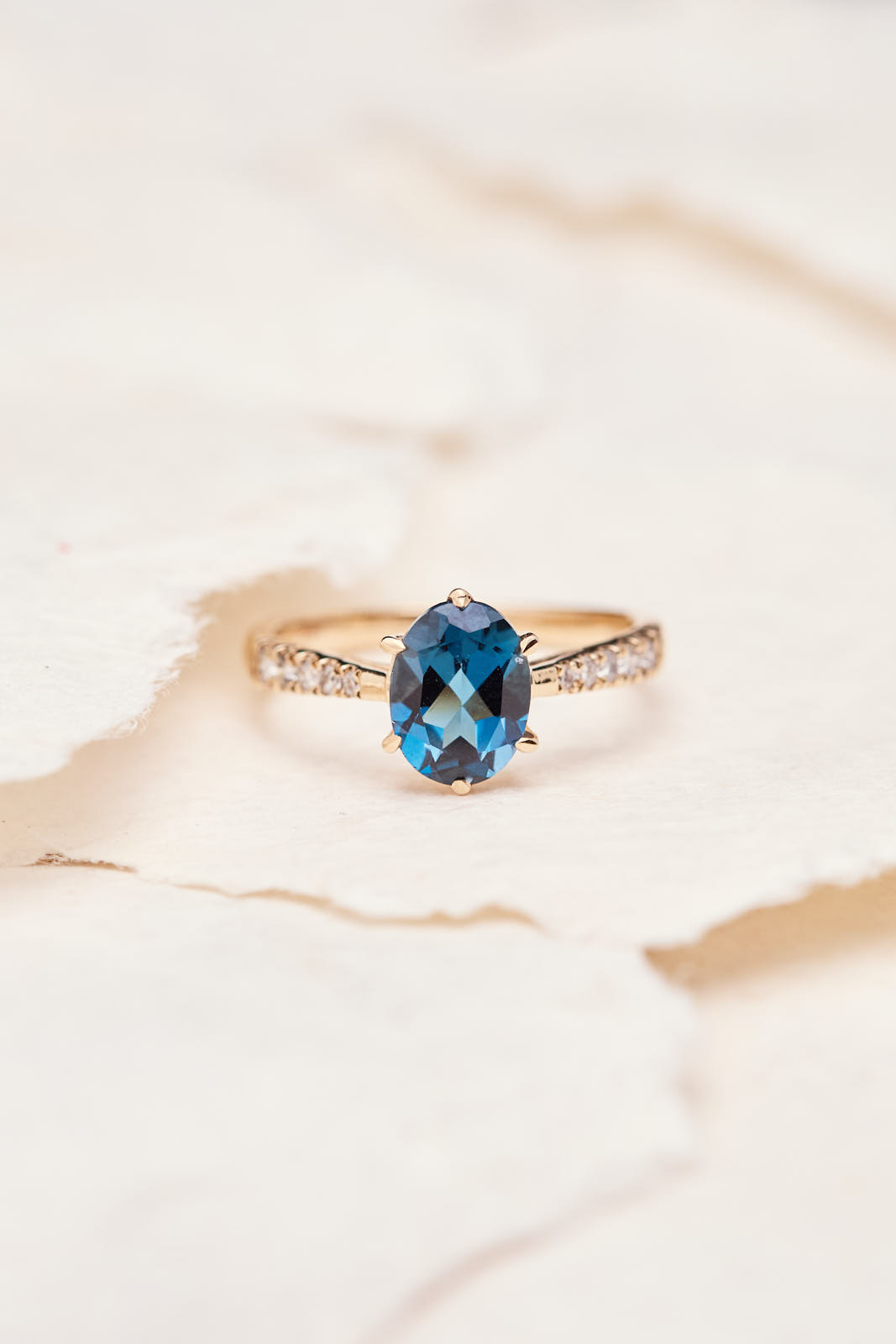 Aldric Ring – Ingrata Fortuna